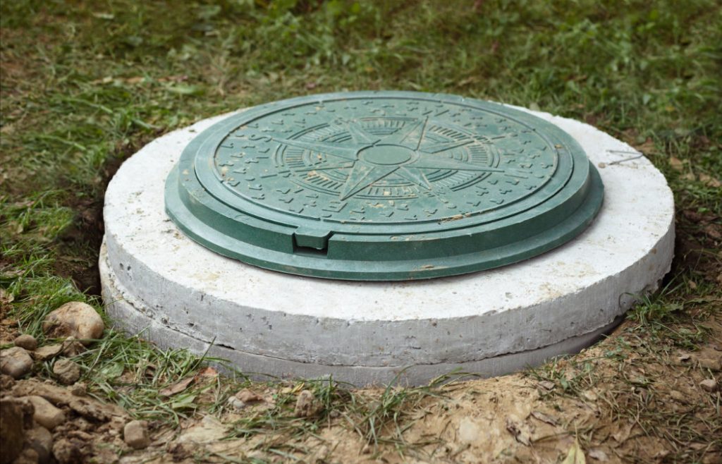 Septic Tank Lids Replacement Service | Buford, GA